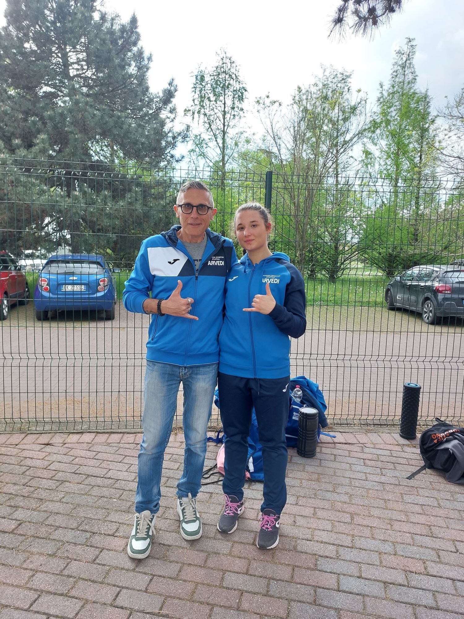 Super Chiara Rognoni! Record Cremonese Juniores nei 100 piani | Cremona Sportiva - Atletica Arvedi